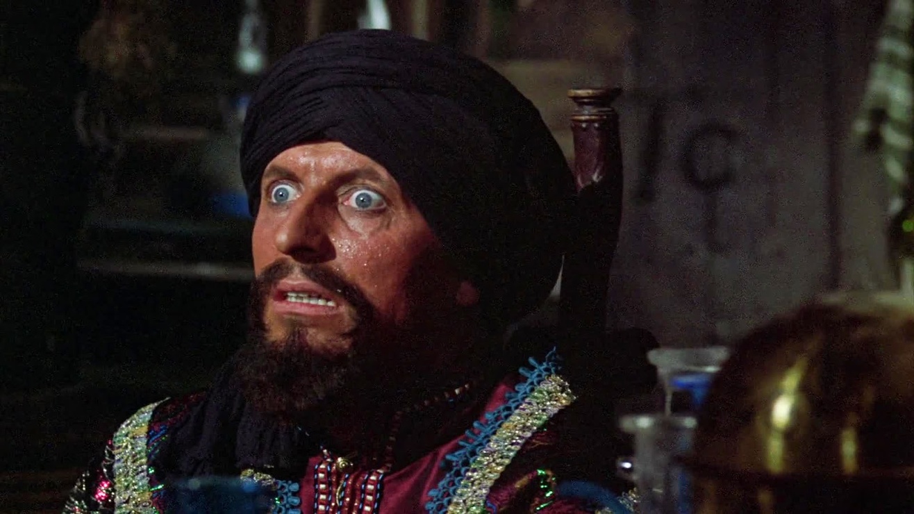 Picture of The Golden Voyage of Sinbad