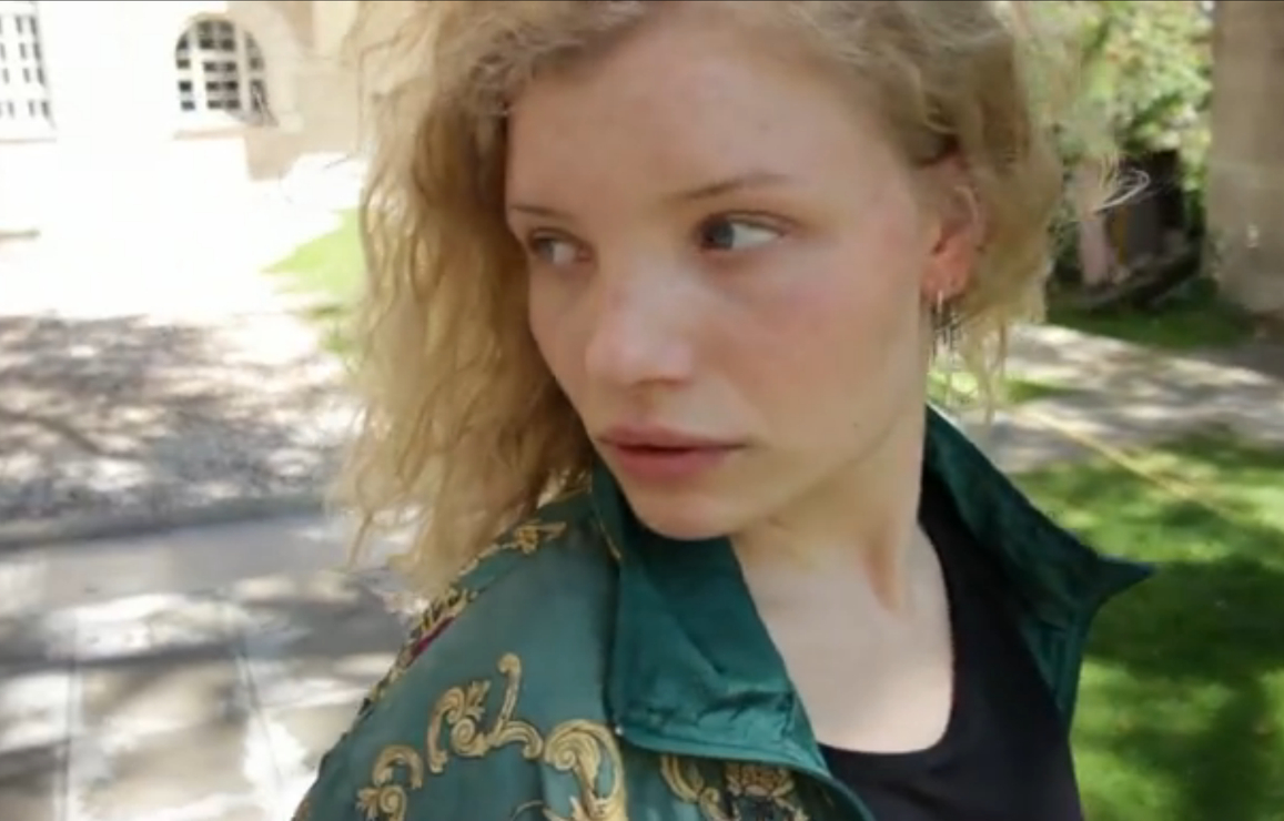 Picture of Luisa-Céline Gaffron