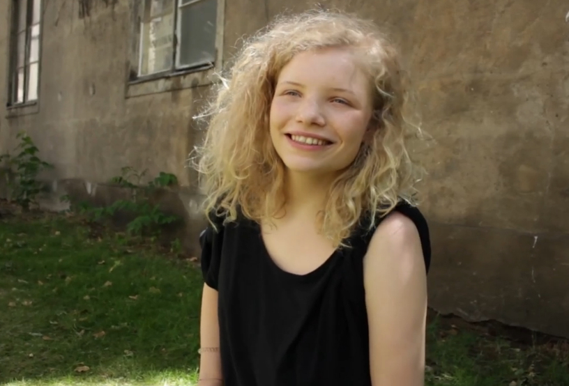 Picture of Luisa-Céline Gaffron