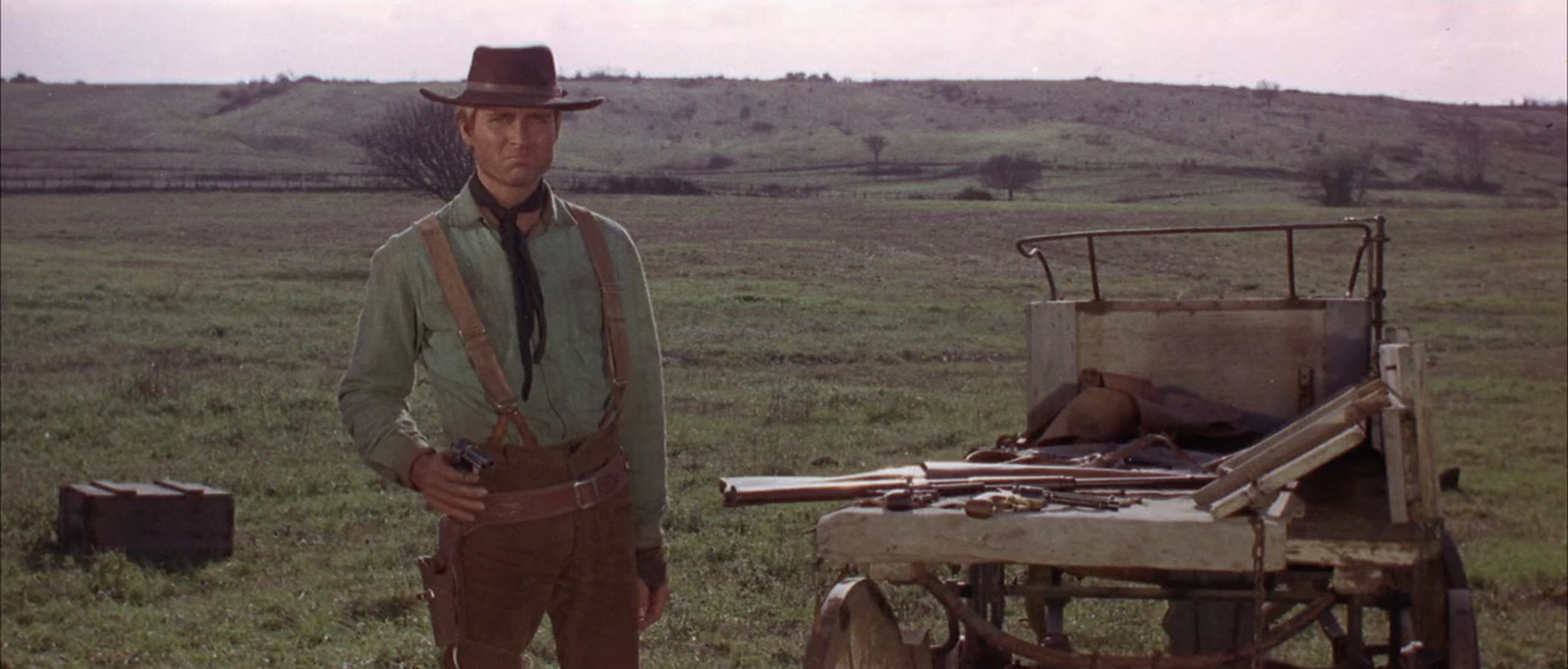 Picture of Death Rides a Horse