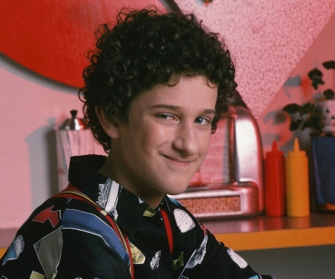 Picture of Dustin Diamond