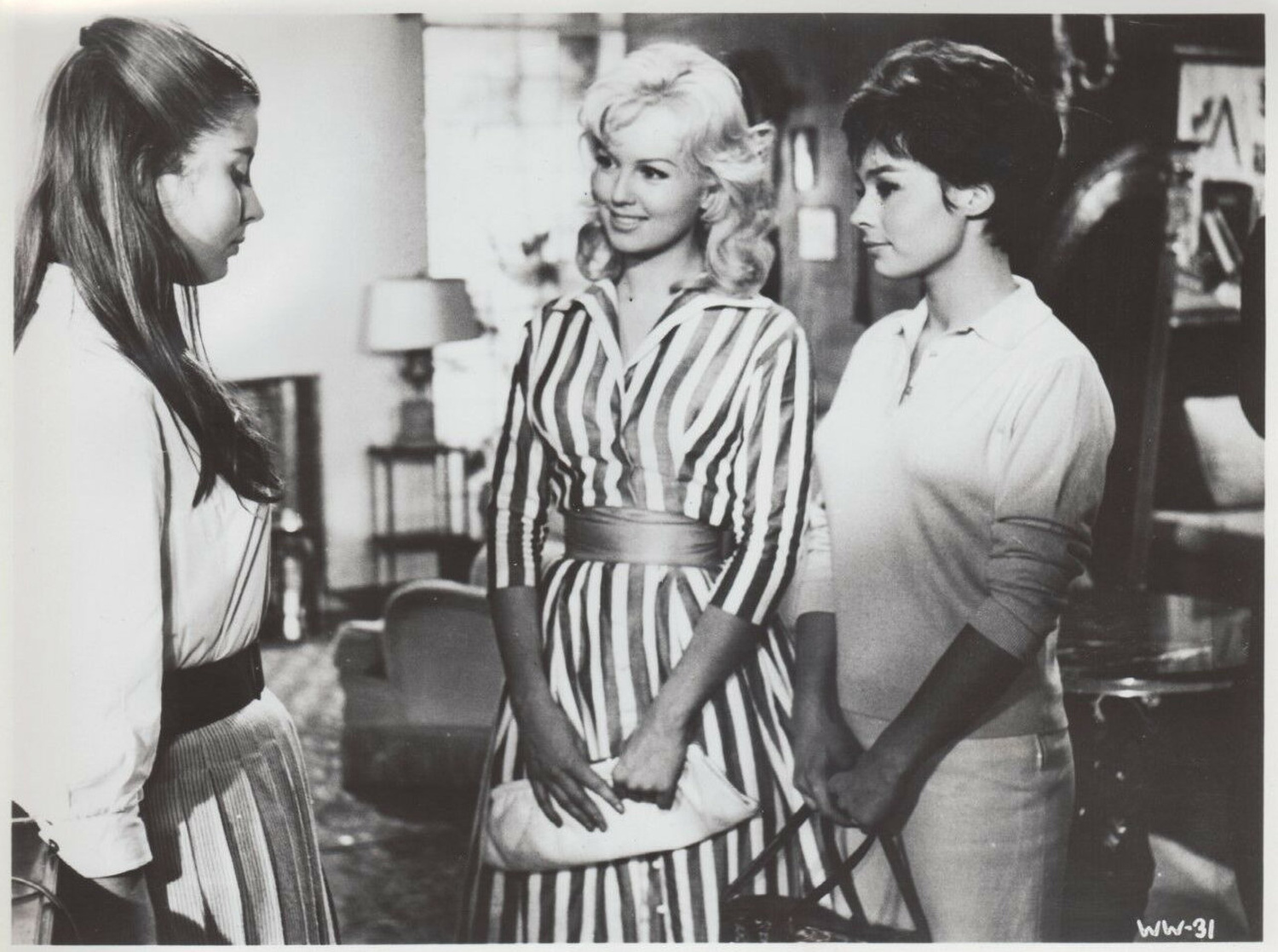 Picture of Three Murderesses