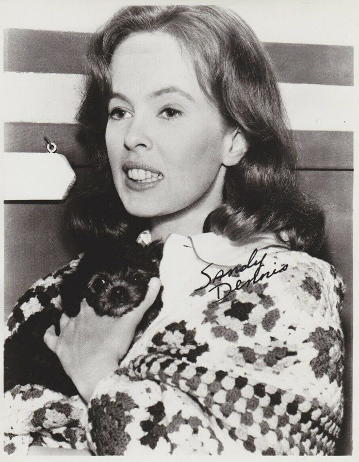 Sandy Dennis