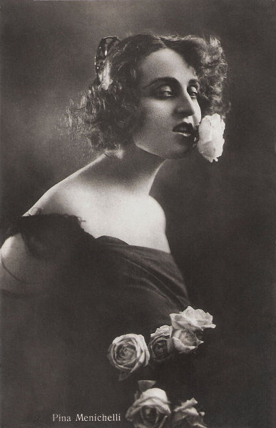 Pina Menichelli image