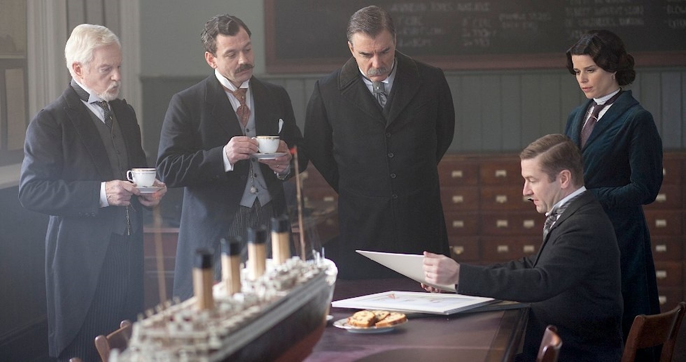 Picture of Titanic: Blood and Steel