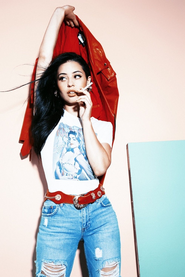 Picture of Alexa Demie