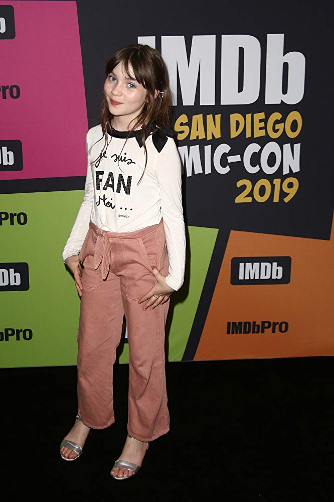 Picture of Alexa Swinton