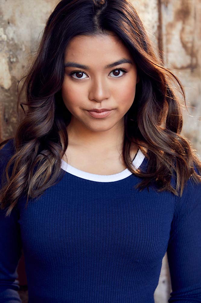 Picture of Krischelle Delgado
