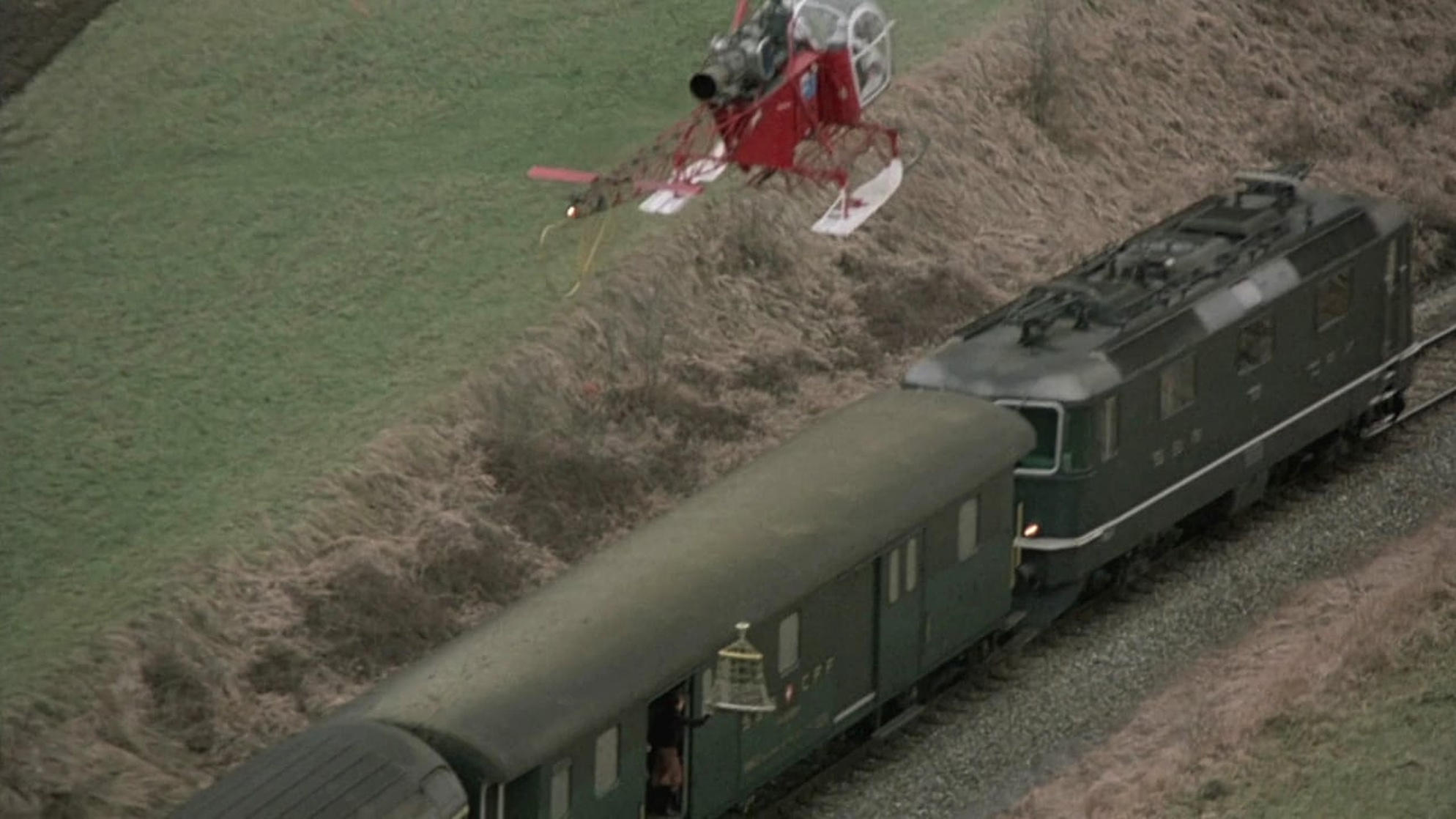 The Cassandra Crossing image