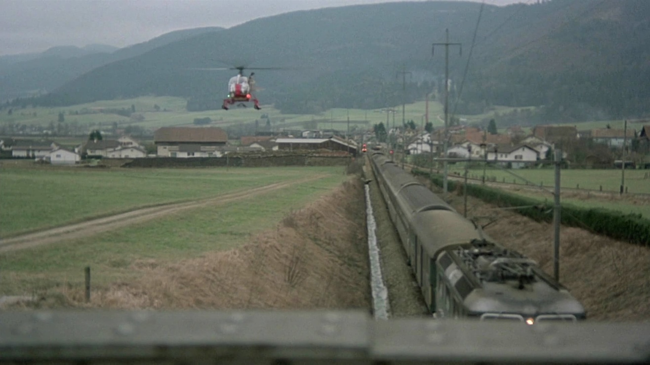 Picture of The Cassandra Crossing