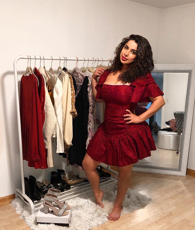 Picture of Sabina Chka