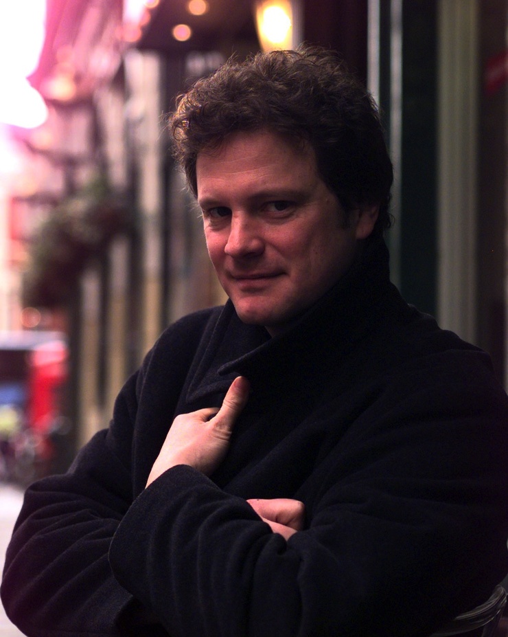 Picture of Colin Firth
