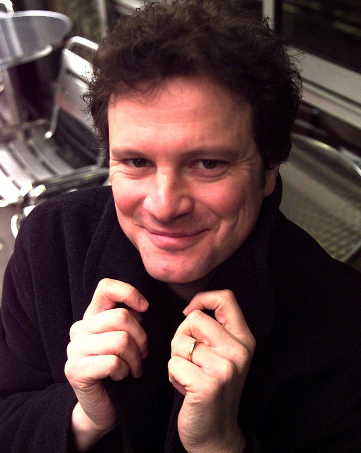 Picture of Colin Firth