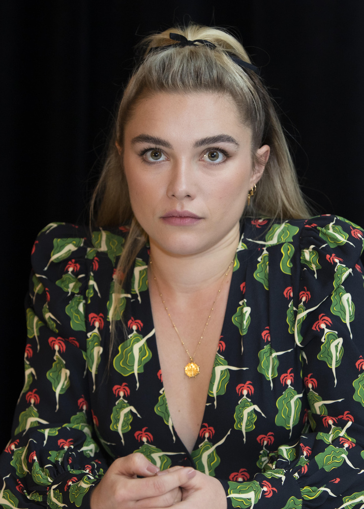 Picture of Florence Pugh