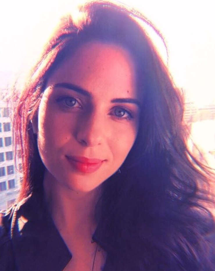 Picture of Holly Deveaux