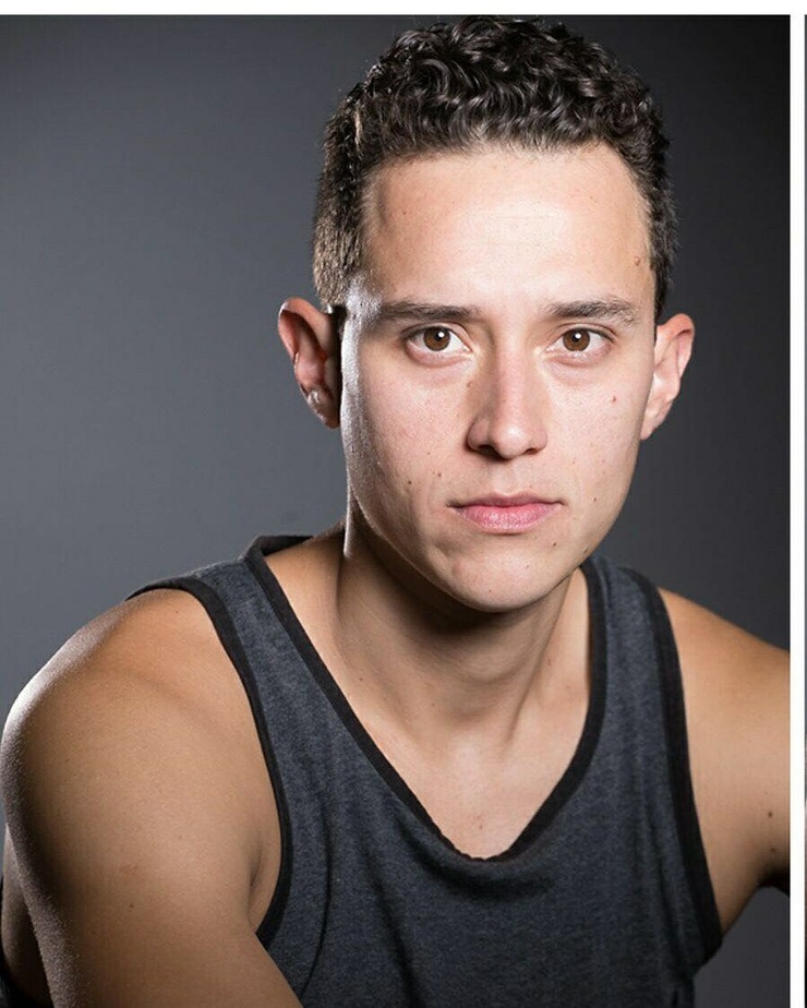 Image of Carlos Hendrick Huber