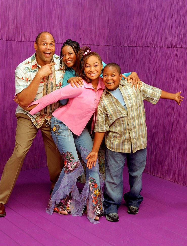 Raven Baxter picture