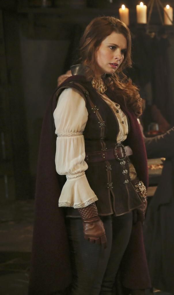 Picture of Ariel (once upon a time) (duplicate)