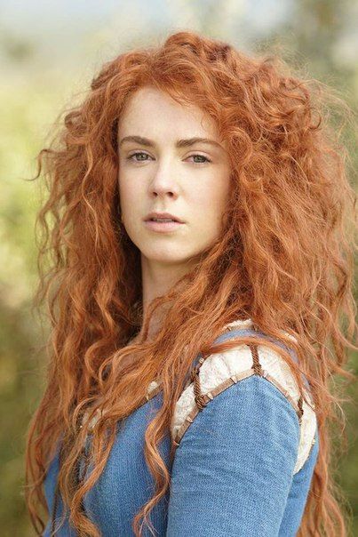Picture of Merida (Once Upon A Time)