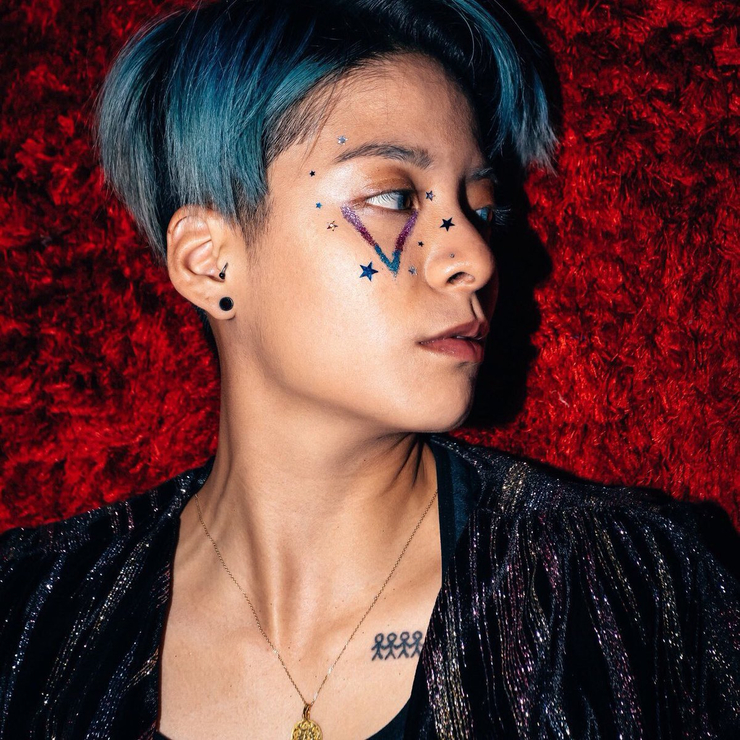 Picture of Amber Liu