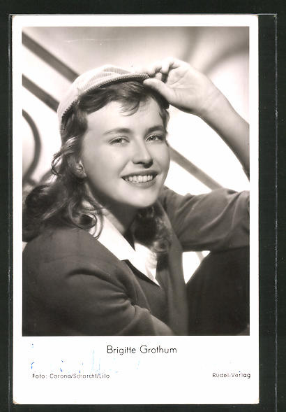 Picture of Brigitte Grothum