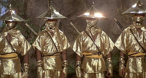 Picture of Five Element Ninjas