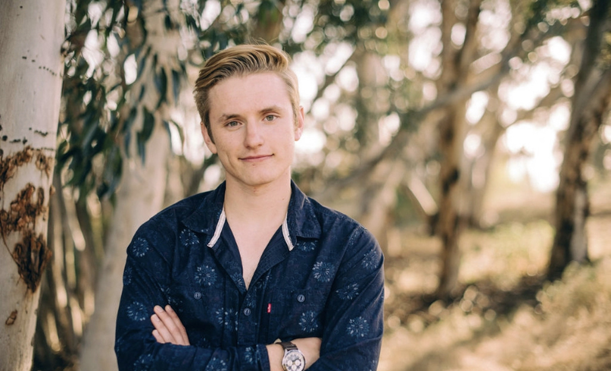 Picture of Nathan Gamble