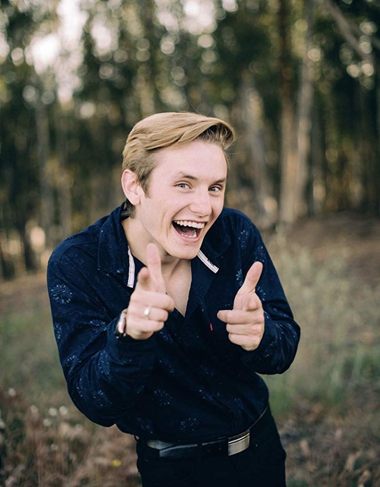 Picture of Nathan Gamble