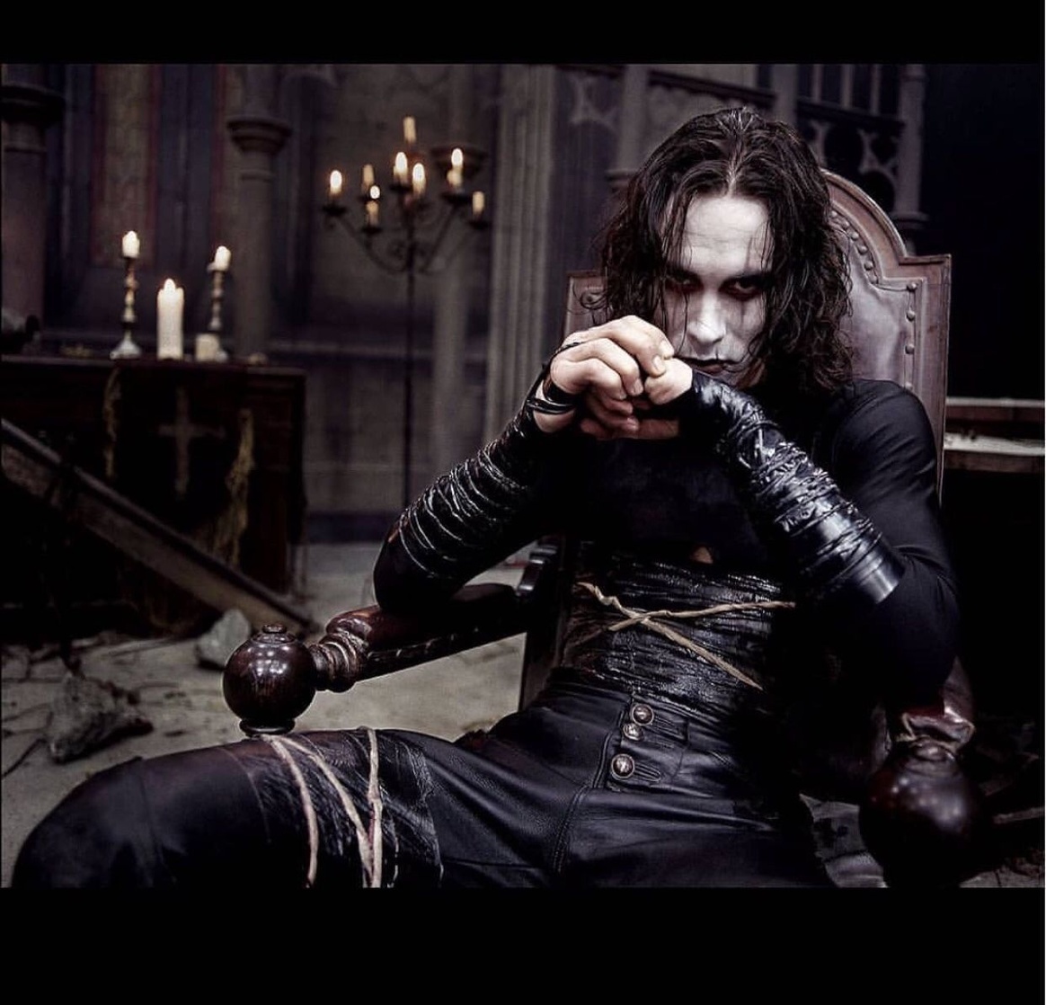 Picture of The Crow (Eric Draven)