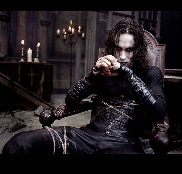 Picture of The Crow (Eric Draven)