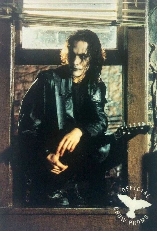 Picture of The Crow (Eric Draven)