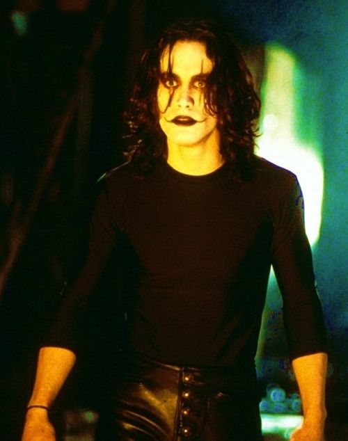 Picture of The Crow (Eric Draven)