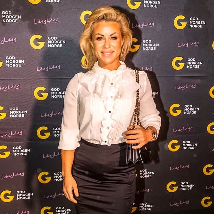 Picture of Lene Alexandra