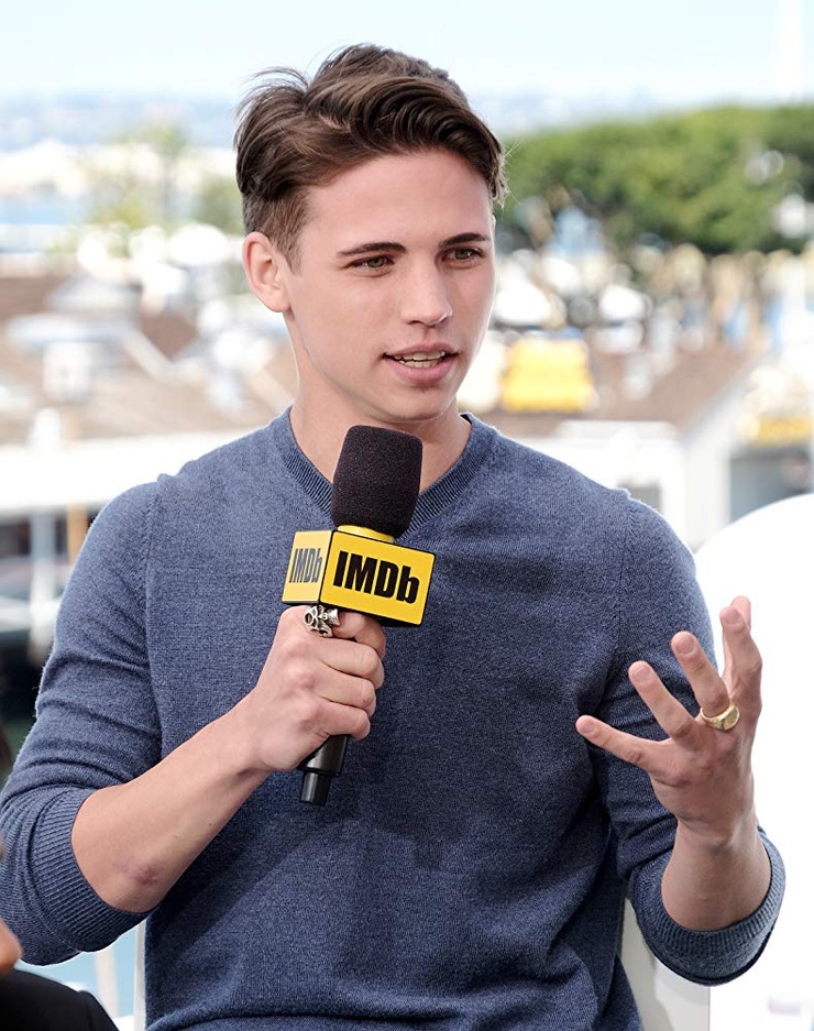 Picture of Tanner Buchanan