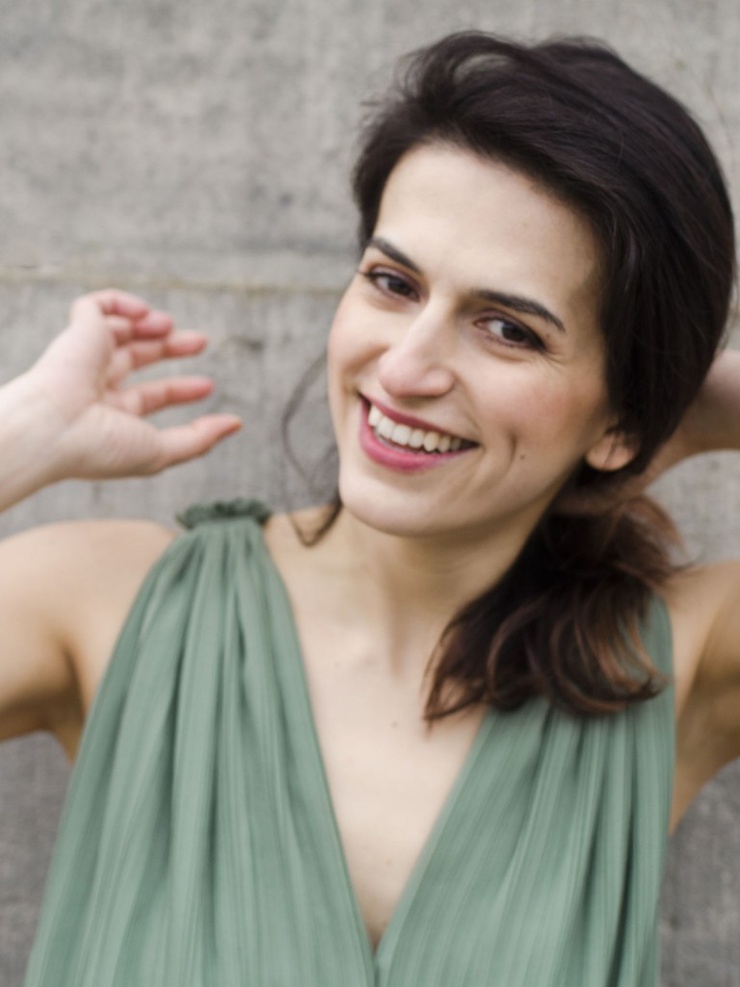 Picture of Stephanie Marin