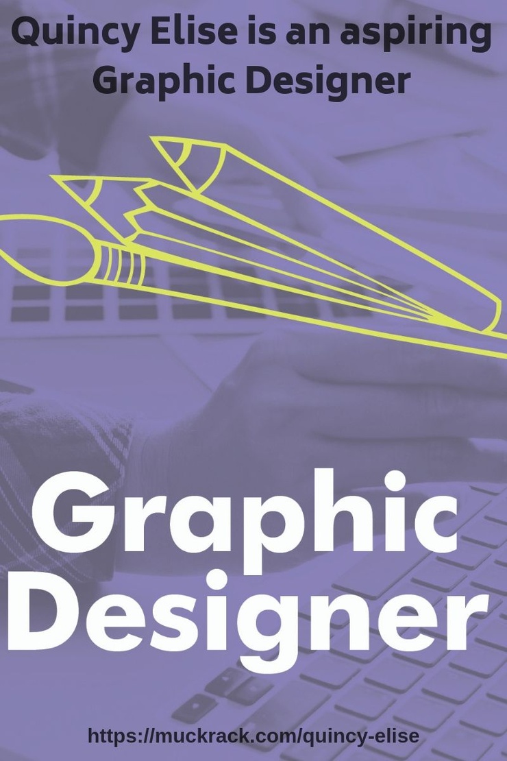 Quincy Elise | Graphic Designer