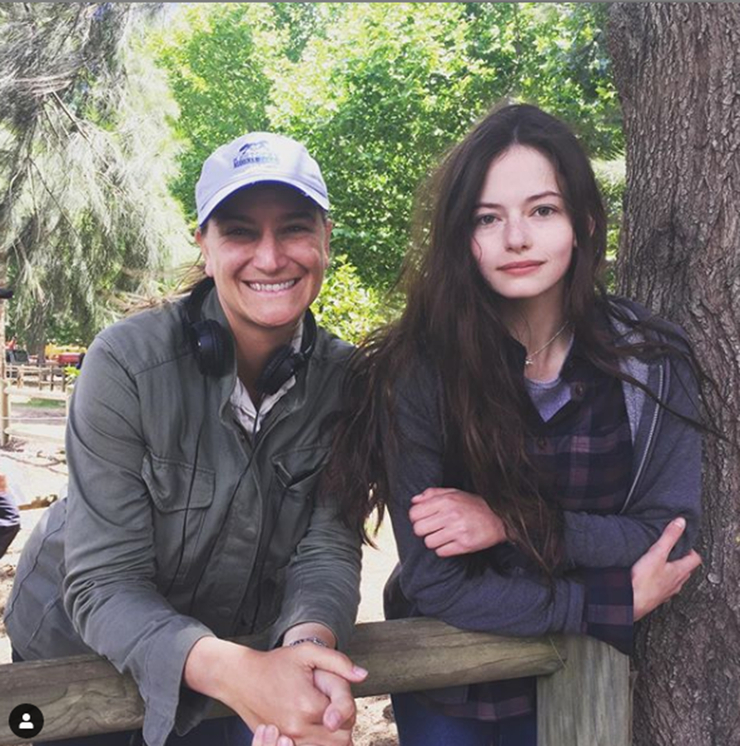 Mackenzie Foy picture