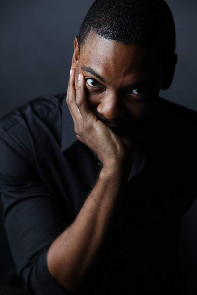 Picture of Michael Benjamin Washington