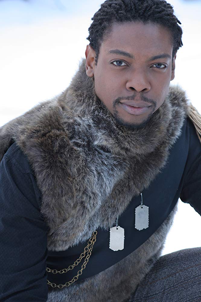 Picture of Michael Benjamin Washington