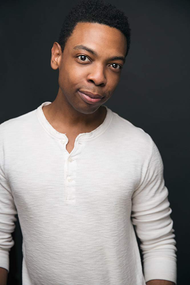 Michael Benjamin Washington image