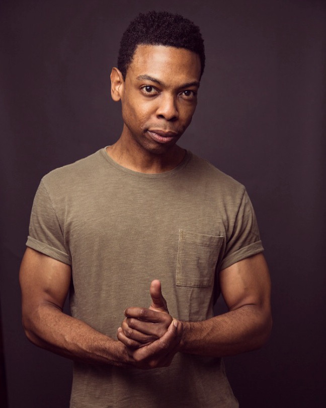 Image of Michael Benjamin Washington