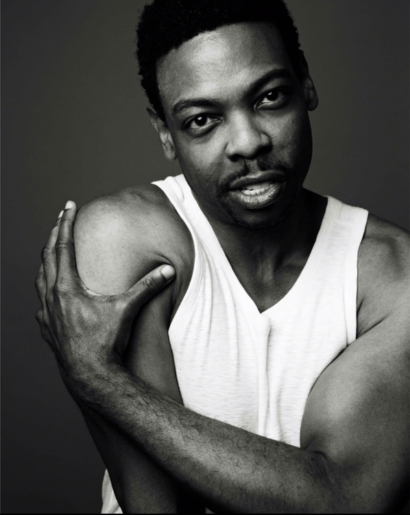 Picture of Michael Benjamin Washington