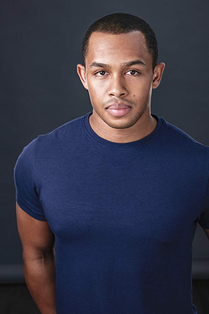 Dion Riley image