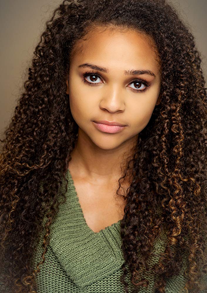Picture of Jazzy Williams