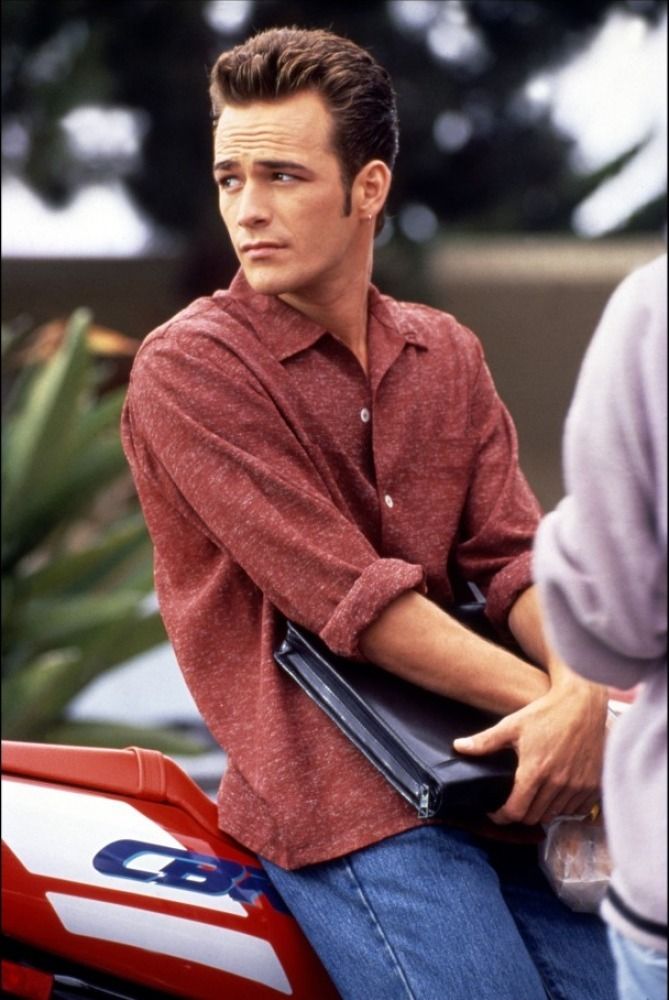 Picture of Dylan McKay