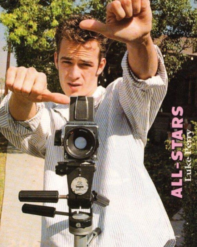 Picture of Dylan McKay