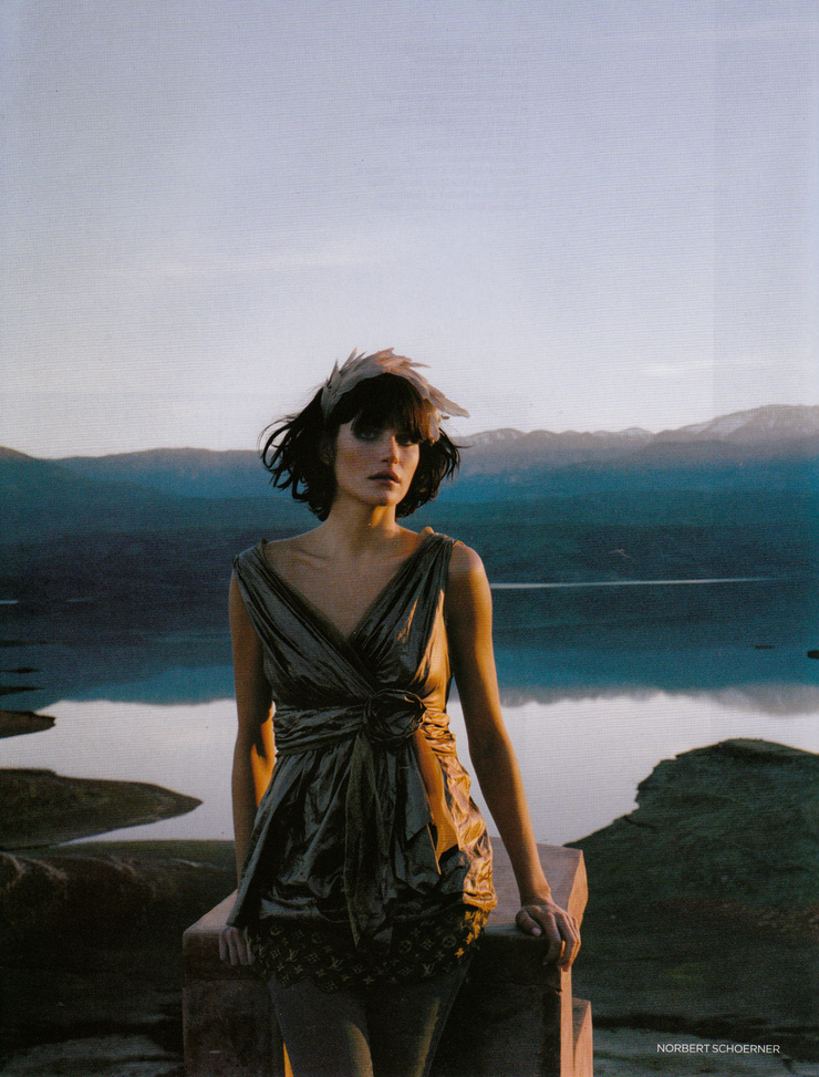 Picture of Missy Rayder
