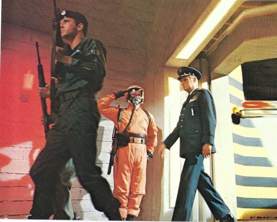 Picture of The Swarm