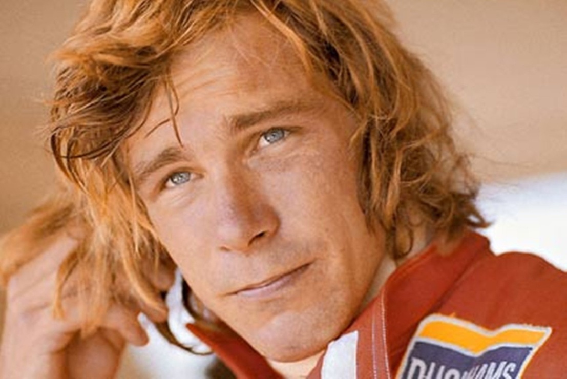 Picture of James Hunt