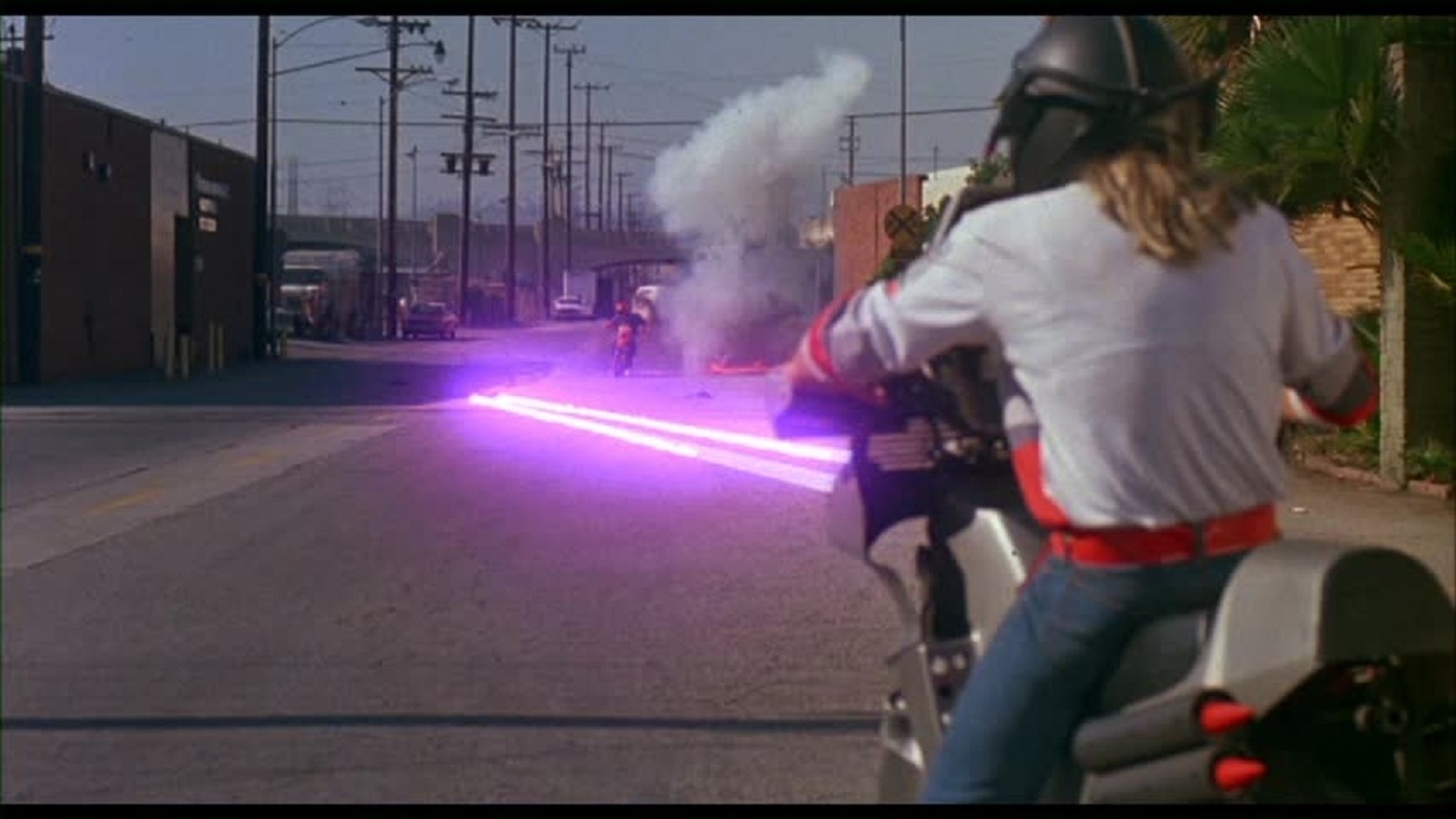 Picture of Cyclone (1987)